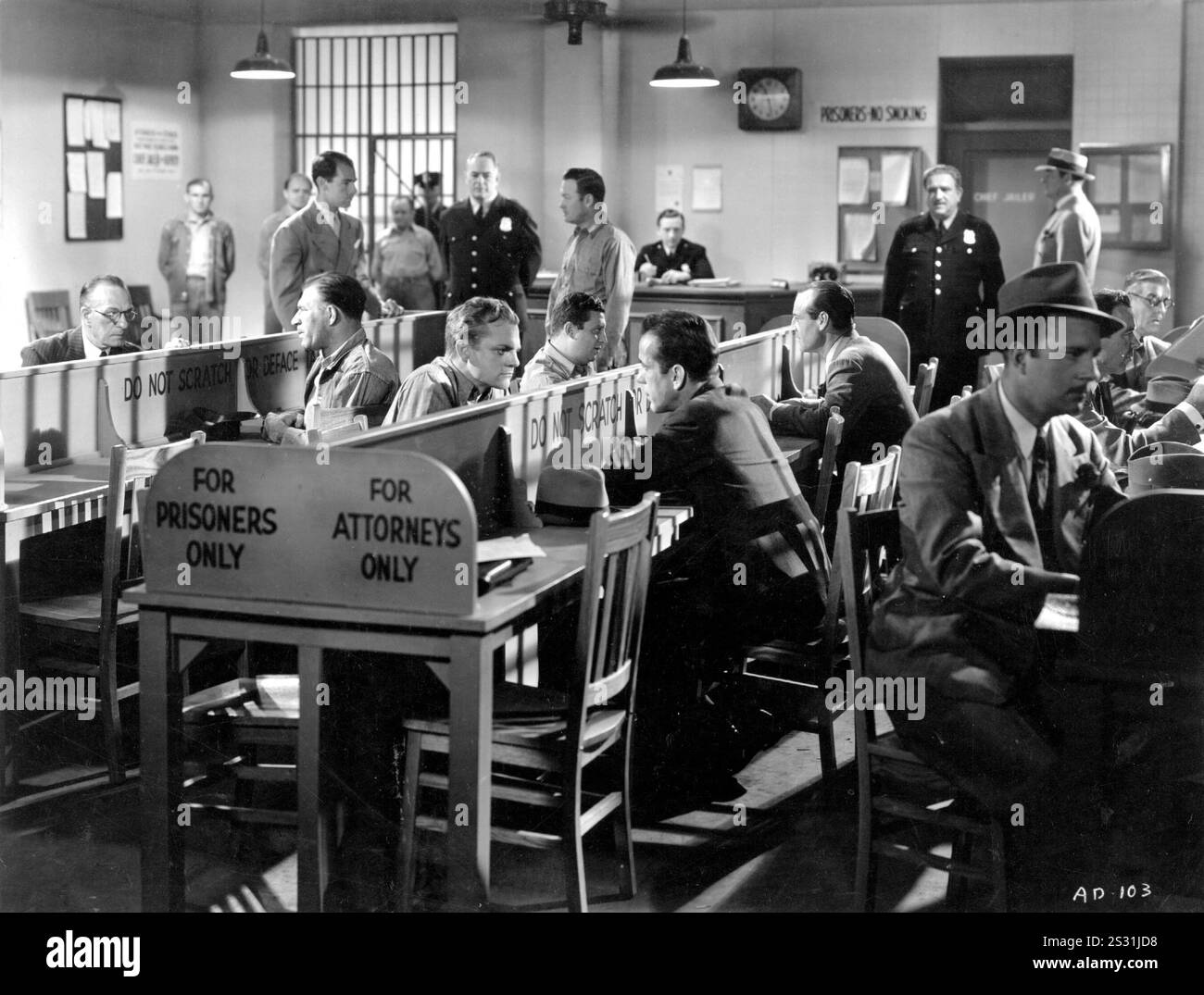 ANGELS WITH DIRTY FACES JAMES CAGNEY AND HUMPHREY BOGART PICTURE FROM ...