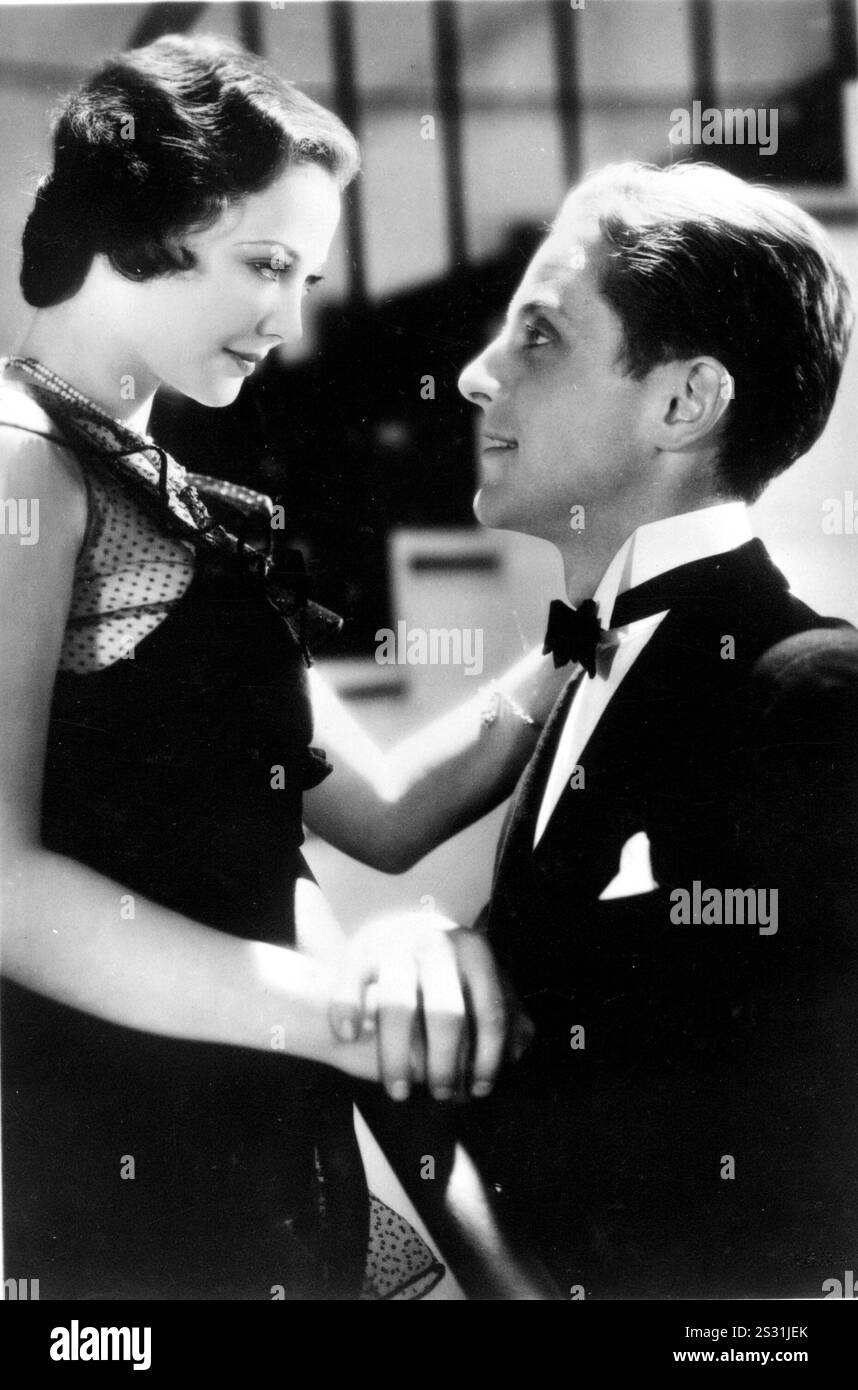 AN AMERICAN TRAGEDY SYLVIA SIDNEY, PHILLIPS HOLMES Date: 1931 Stock ...
