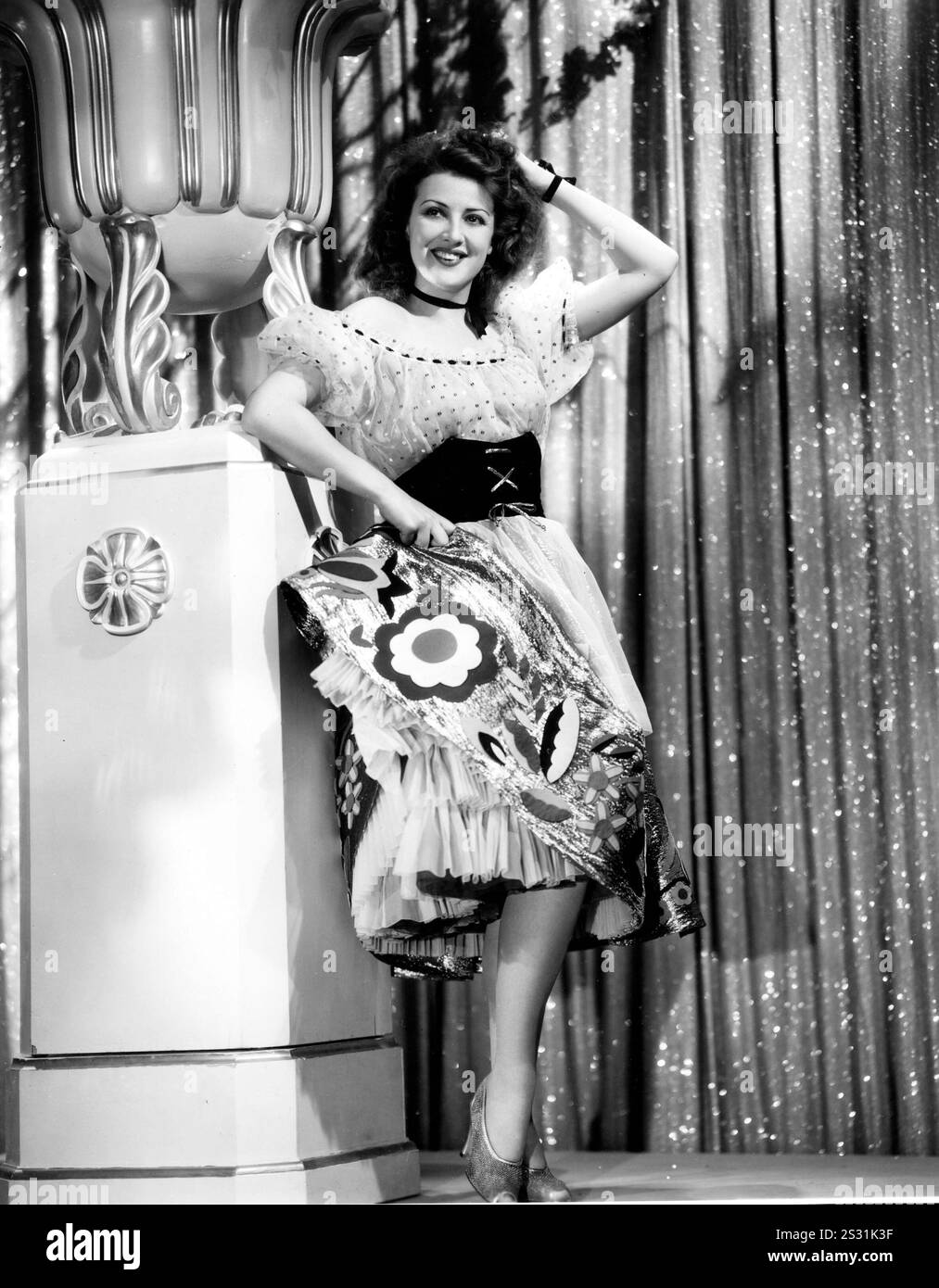 Gypsy rose lee hi-res stock photography and images - Alamy