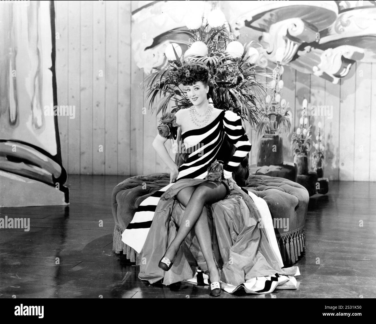 Gypsy rose lee hi-res stock photography and images - Alamy