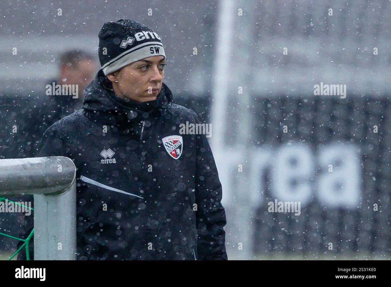 Ingolstadt, Deutschland. 08th Jan, 2025. Ingolstadt, Deutschland 08 ...