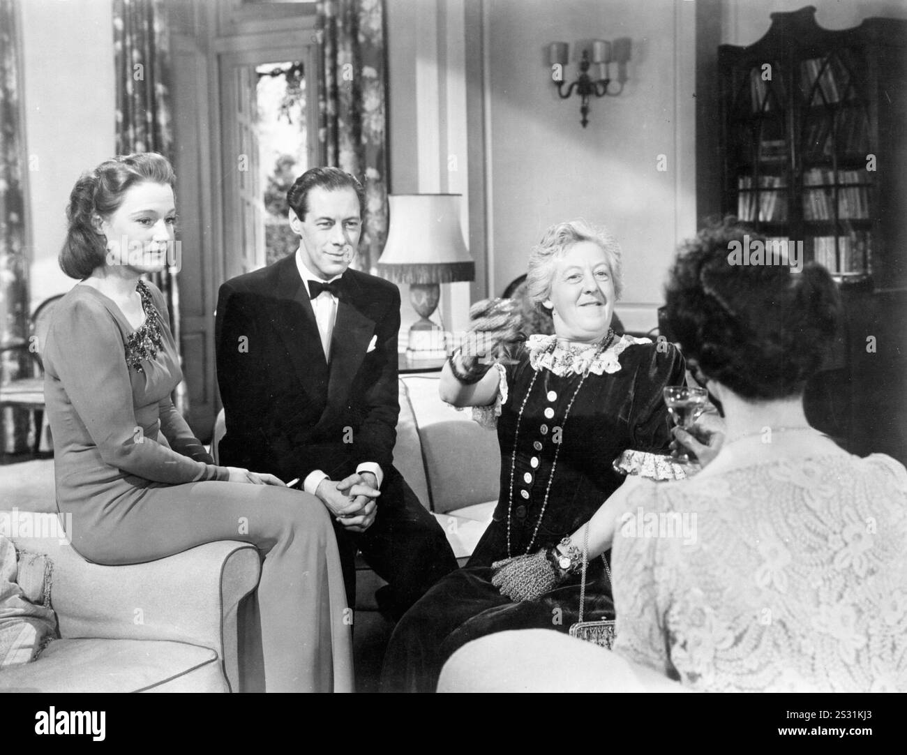 Margaret rutherford hi-res stock photography and images - Alamy