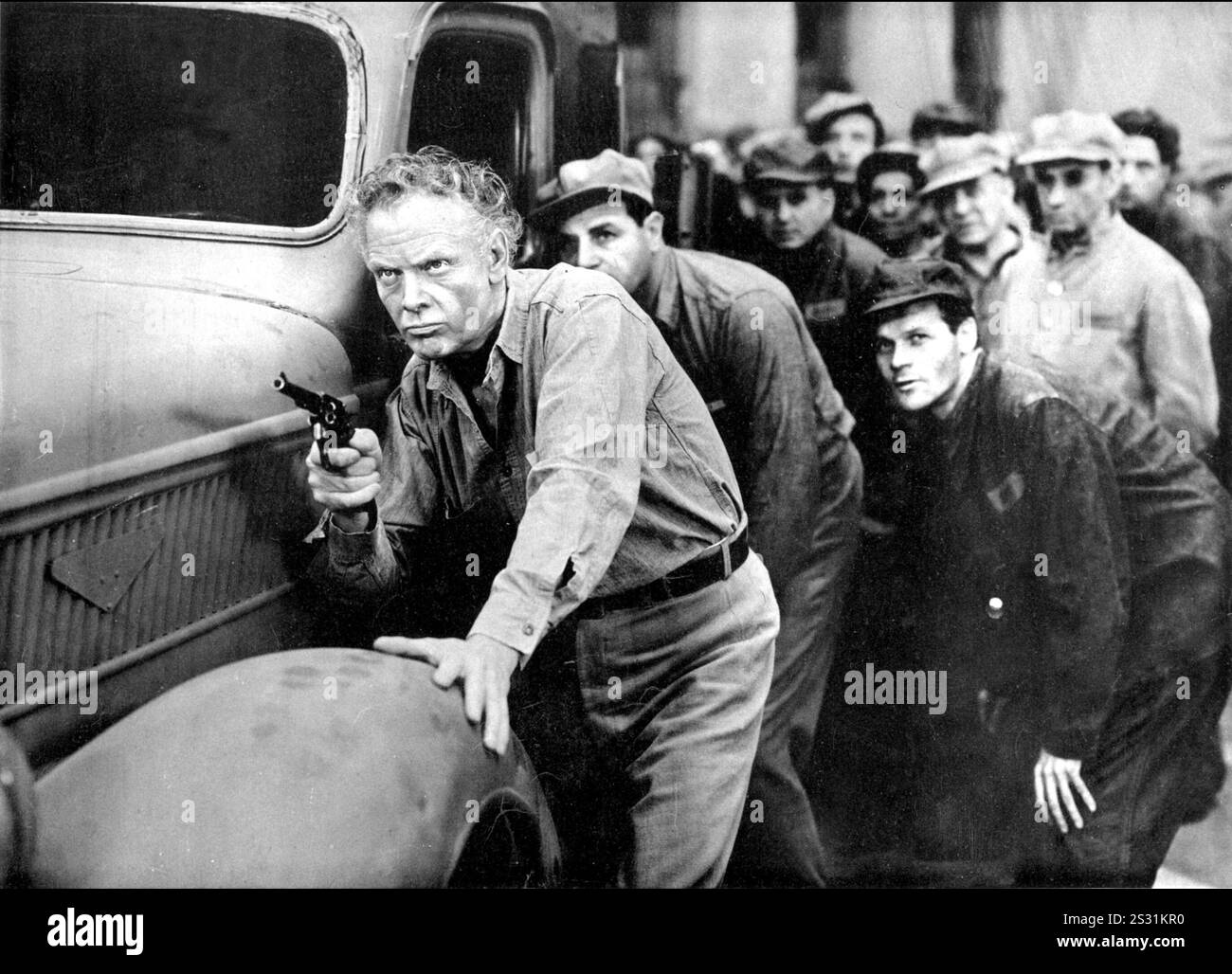 BRUTE FORCE CHARLES BICKFORD Date: 1947 Stock Photo - Alamy
