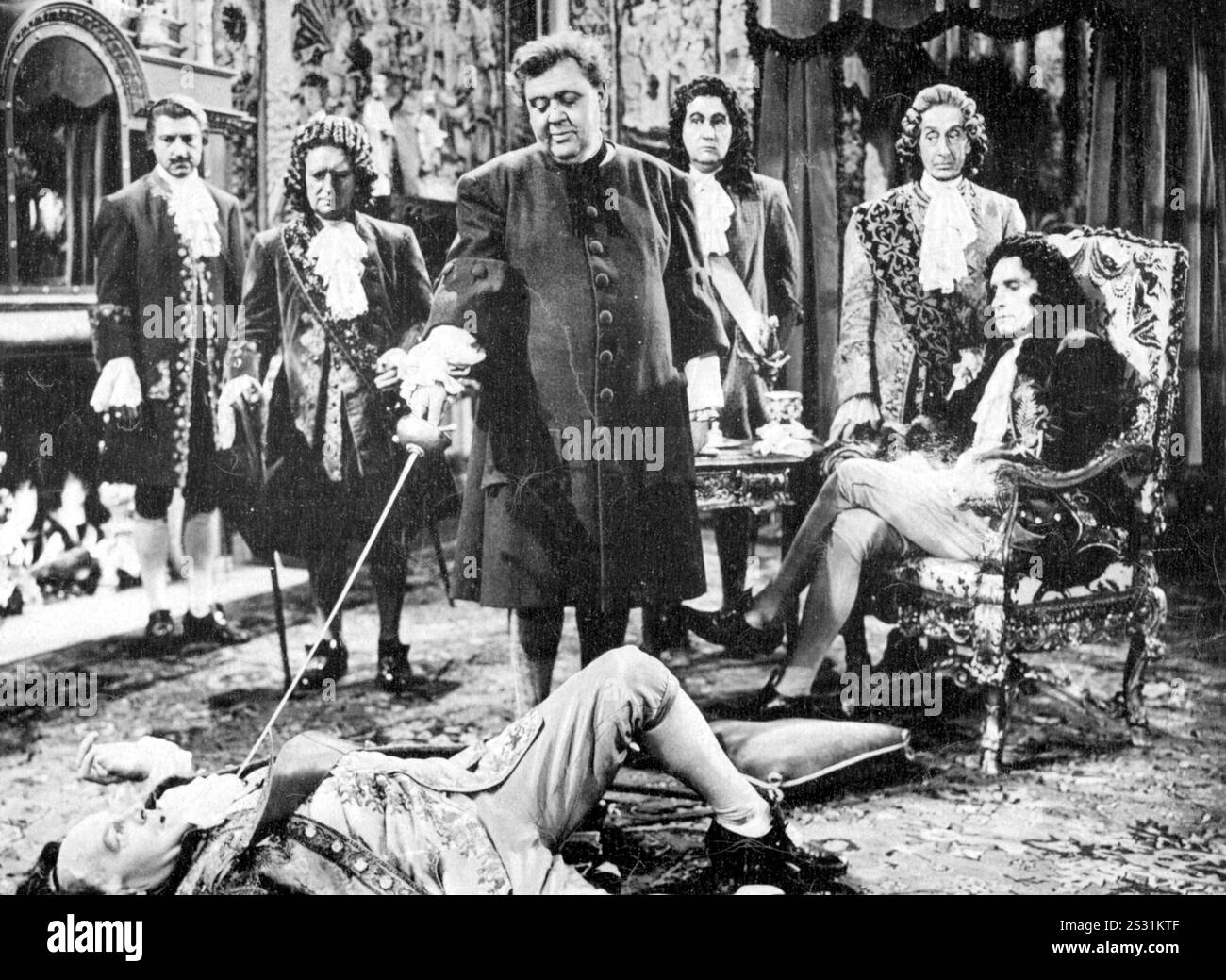 King charles iii film hi-res stock photography and images - Alamy