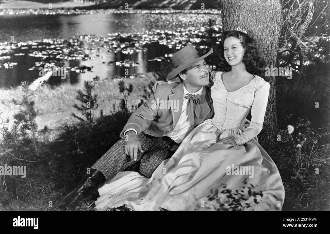 Susan hayward hi-res stock photography and images - Alamy