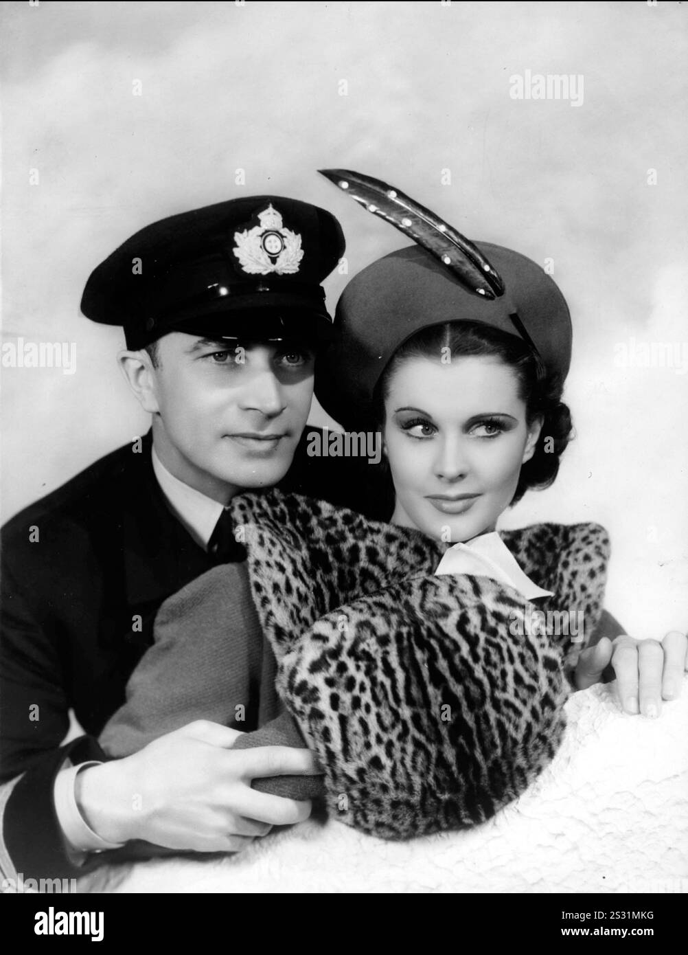 Conrad veidt dark journey hi-res stock photography and images - Alamy