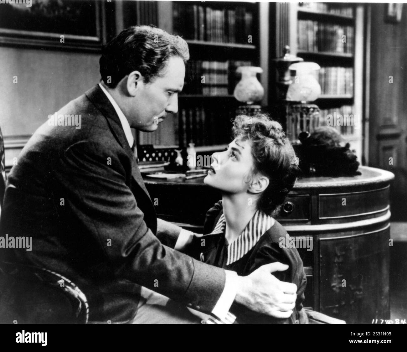 DOCTOR JECKYLL & MR HYDE MGM, SPENCER TRACY, INGRID BERGMAN Date: 1941 ...