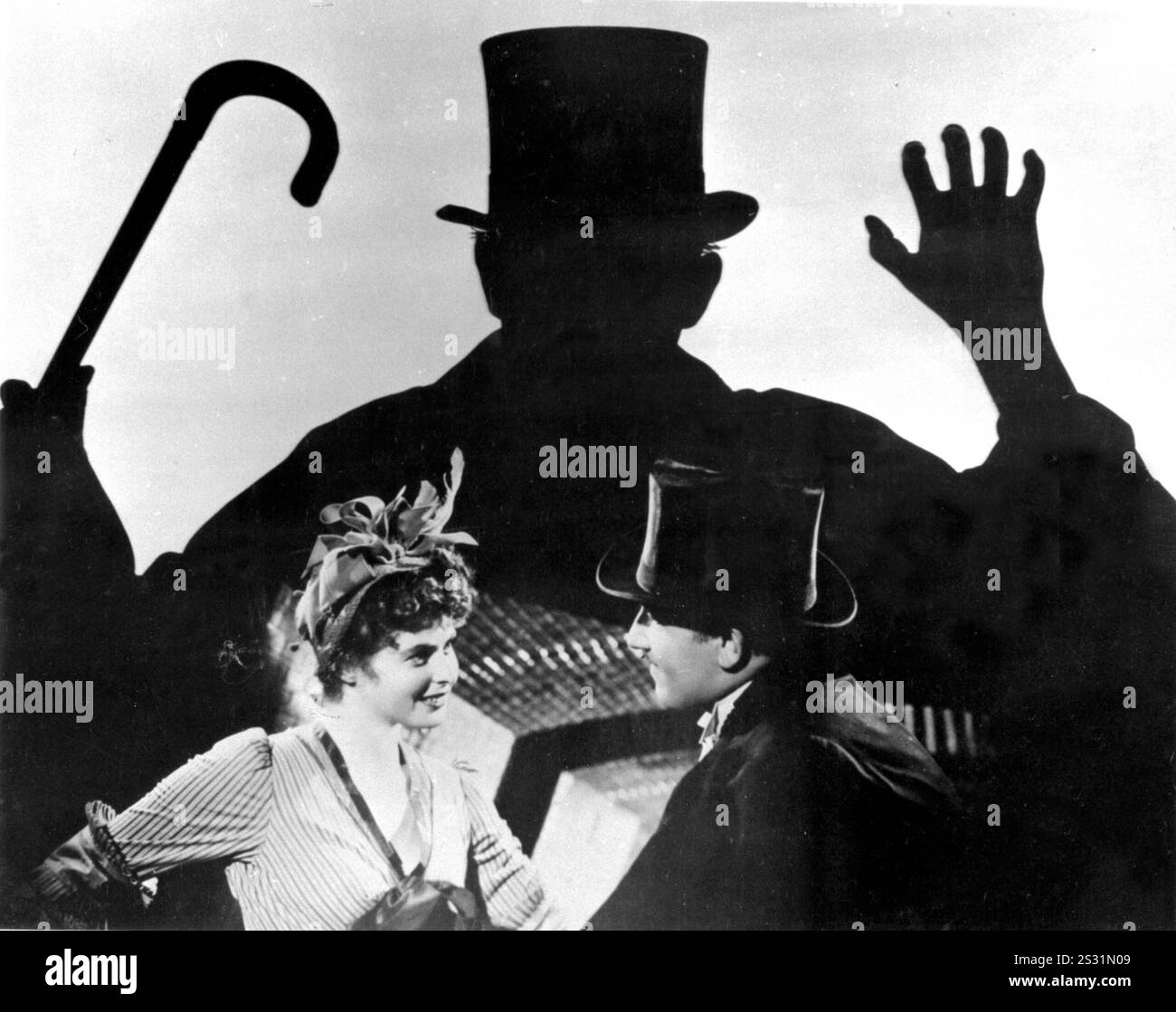 DOCTOR JECKYLL & MR HYDE MGM, INGRID BERGMAN, SPENCER TRACY Date: 1941 ...