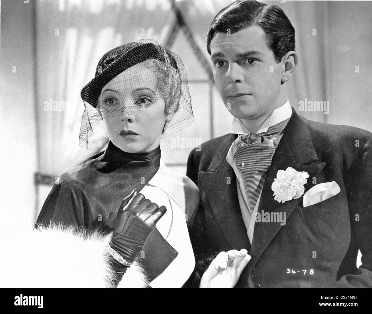 EVERGREEN COPYRIGHT: RANK / CARLTON INTERNATIONAL JESSIE MATTHEWS ...