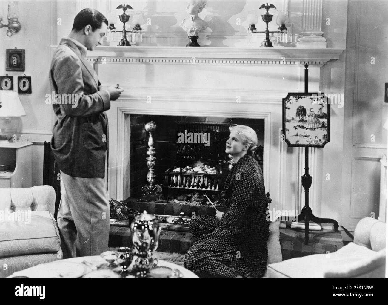 Ann harding hi-res stock photography and images - Alamy