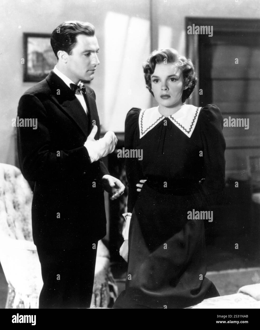 FOR ME AND MY GAL GENE KELLY, JUDY GARLAND Date: 1942 Stock Photo - Alamy