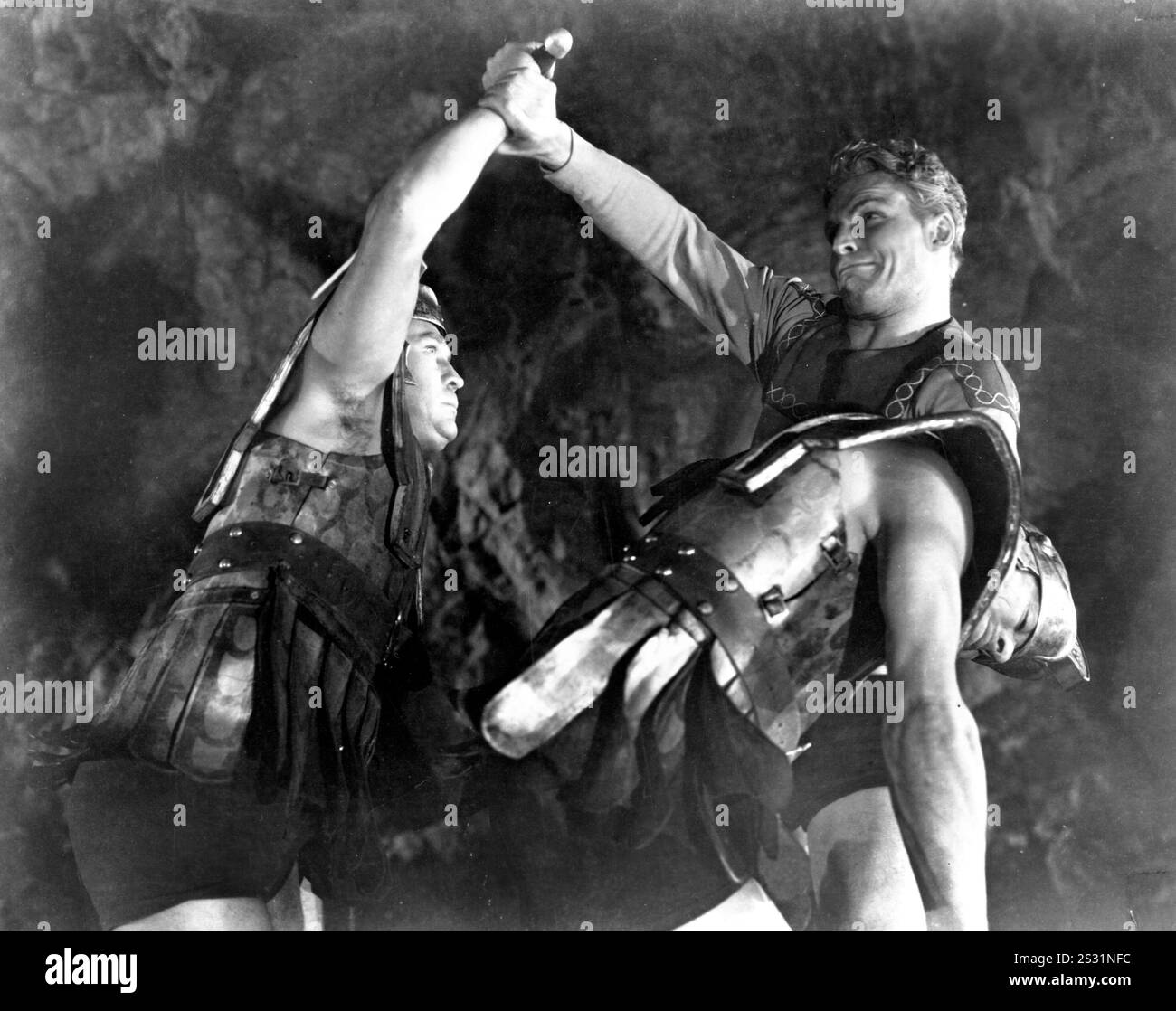 Buster crabbe hi-res stock photography and images - Alamy