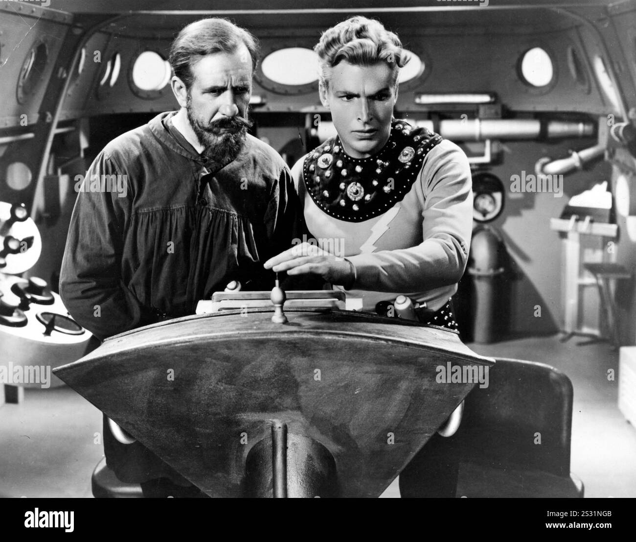 FLASH GORDON'S TRIP TO MARS (US1938) SERIAL FRANK SHANNON, LARRY ...