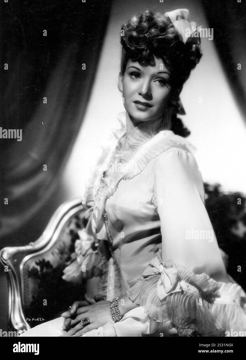 Jean kent hi-res stock photography and images - Alamy