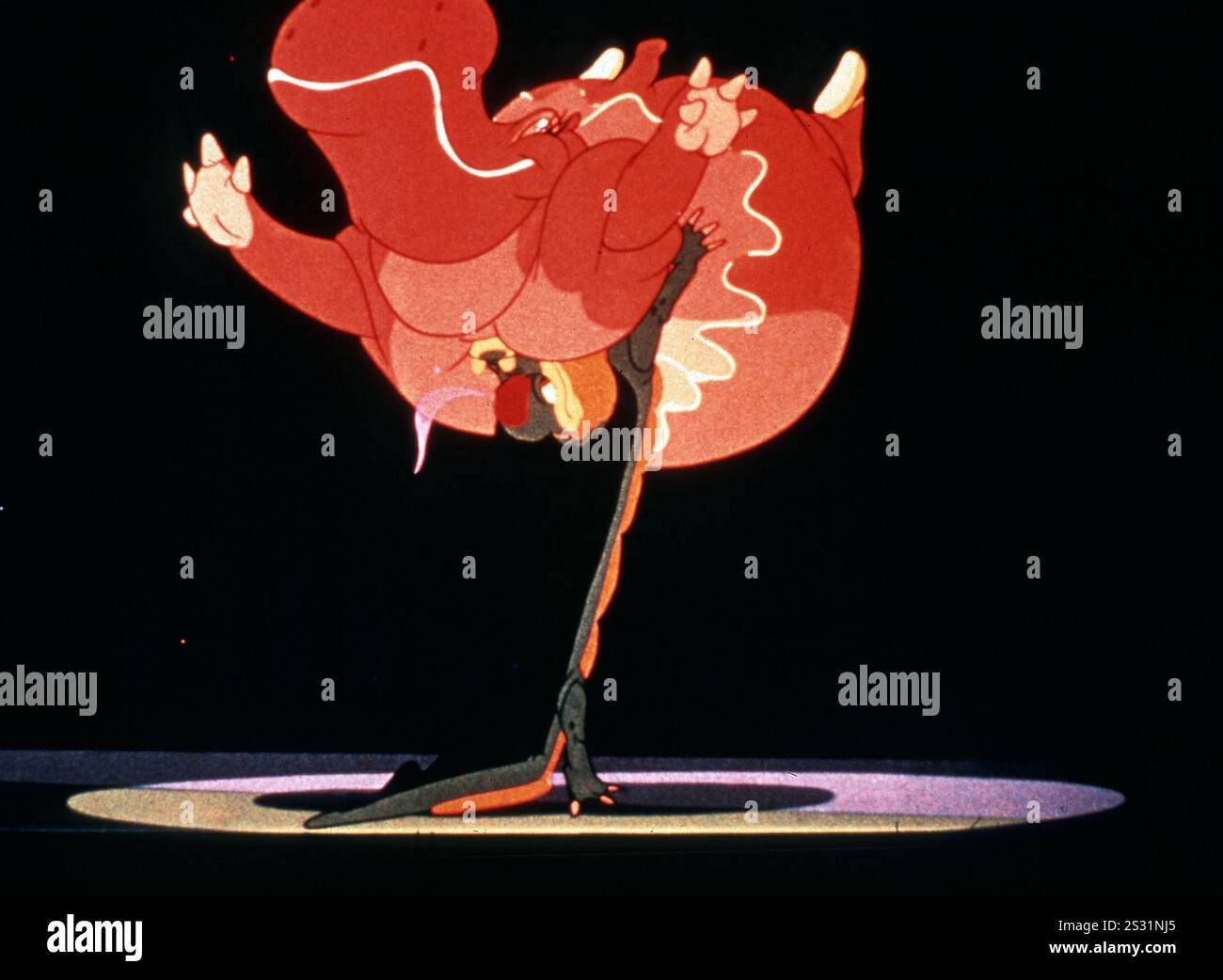 FANTASIA WALT DISNEY PICTURES Date: 1940 Stock Photo - Alamy