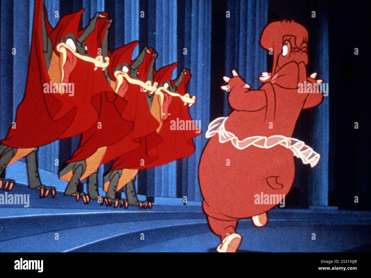 FANTASIA WALT DISNEY PICTURES Date: 1940 Stock Photo - Alamy