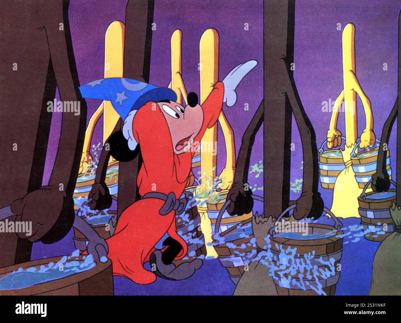 Fantasia disney 1940 hi-res stock photography and images - Alamy