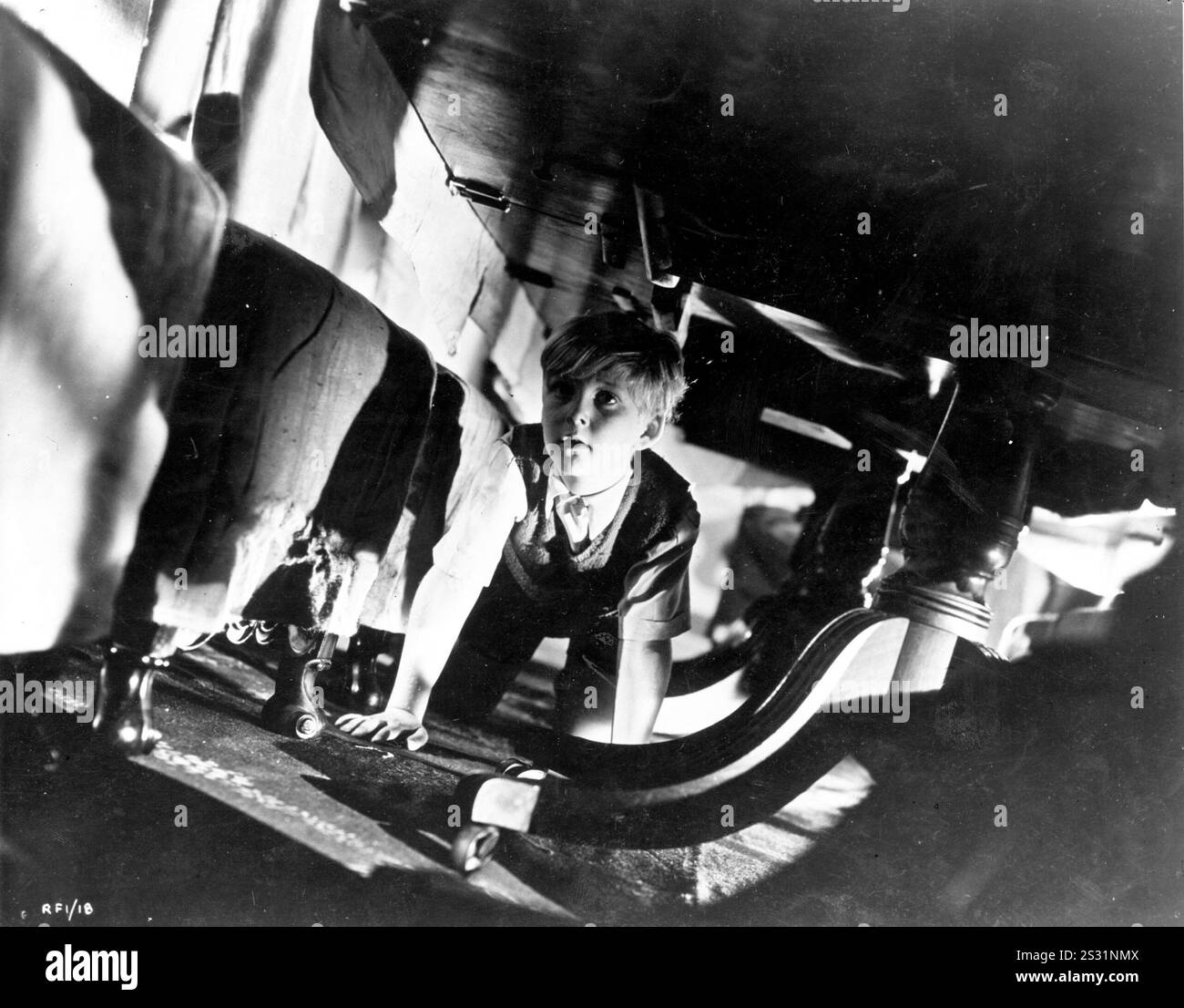 THE FALLEN IDOL BRITISH LION FILM CORP BOBBY HENREY Date: 1948 Stock ...