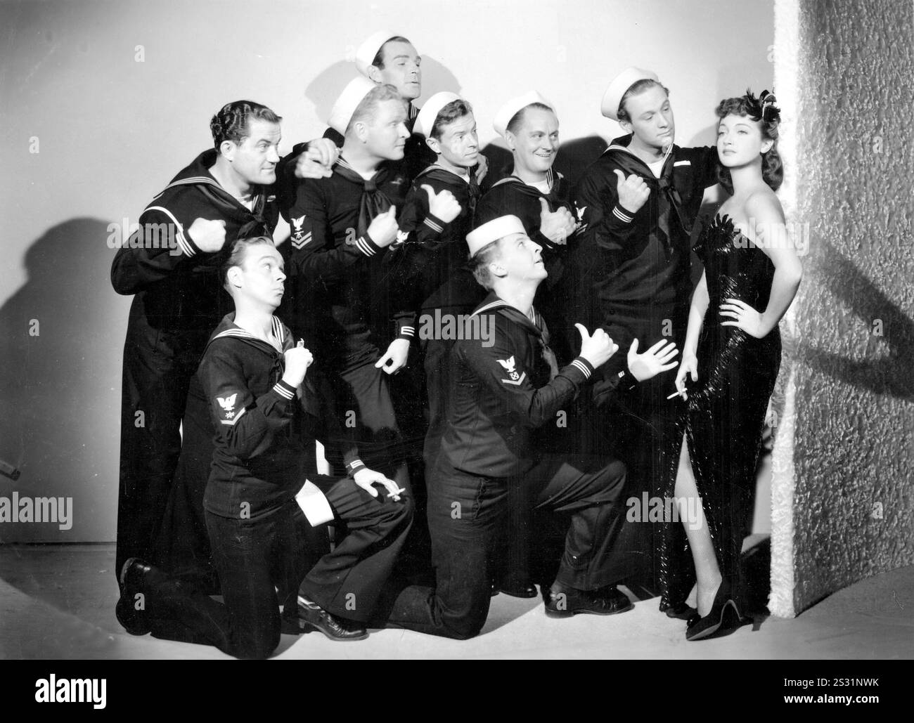 THE FLEET'S IN (US 1942) PARAMOUNT PICTURES DOROTHY LAMOUR Picture from ...