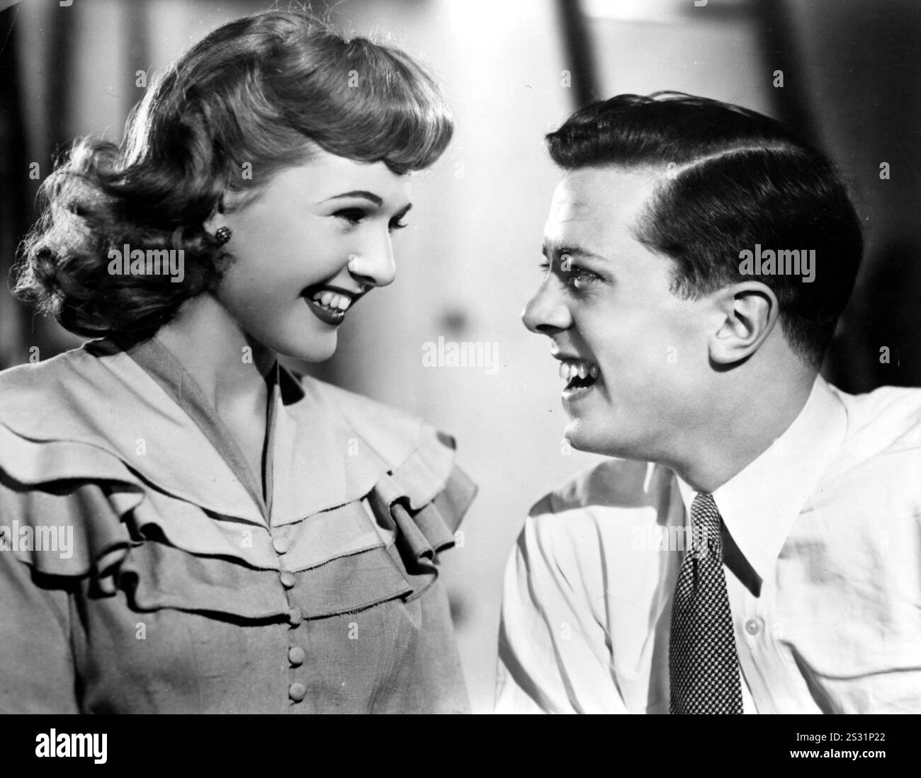 THE GUINEA PIG SHEILA SIM, RICHARD ATTENBOROUGH REAL LIFE COUPLE ...