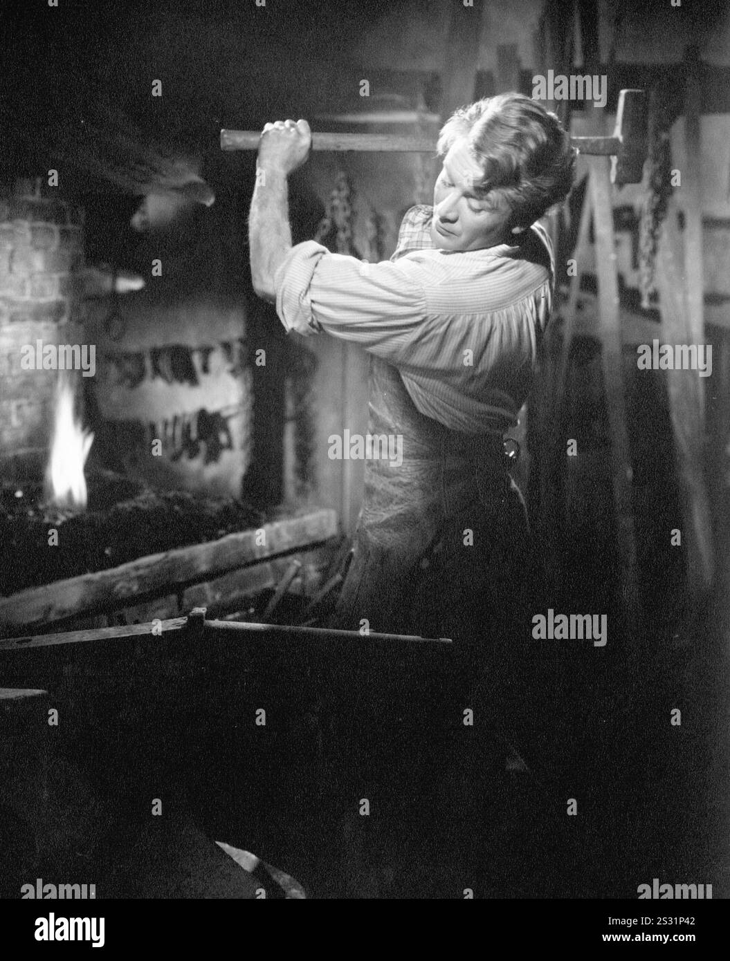 GREAT EXPECTATIONS JOHN MILLS as Pip Date: 1946 Stock Photo - Alamy
