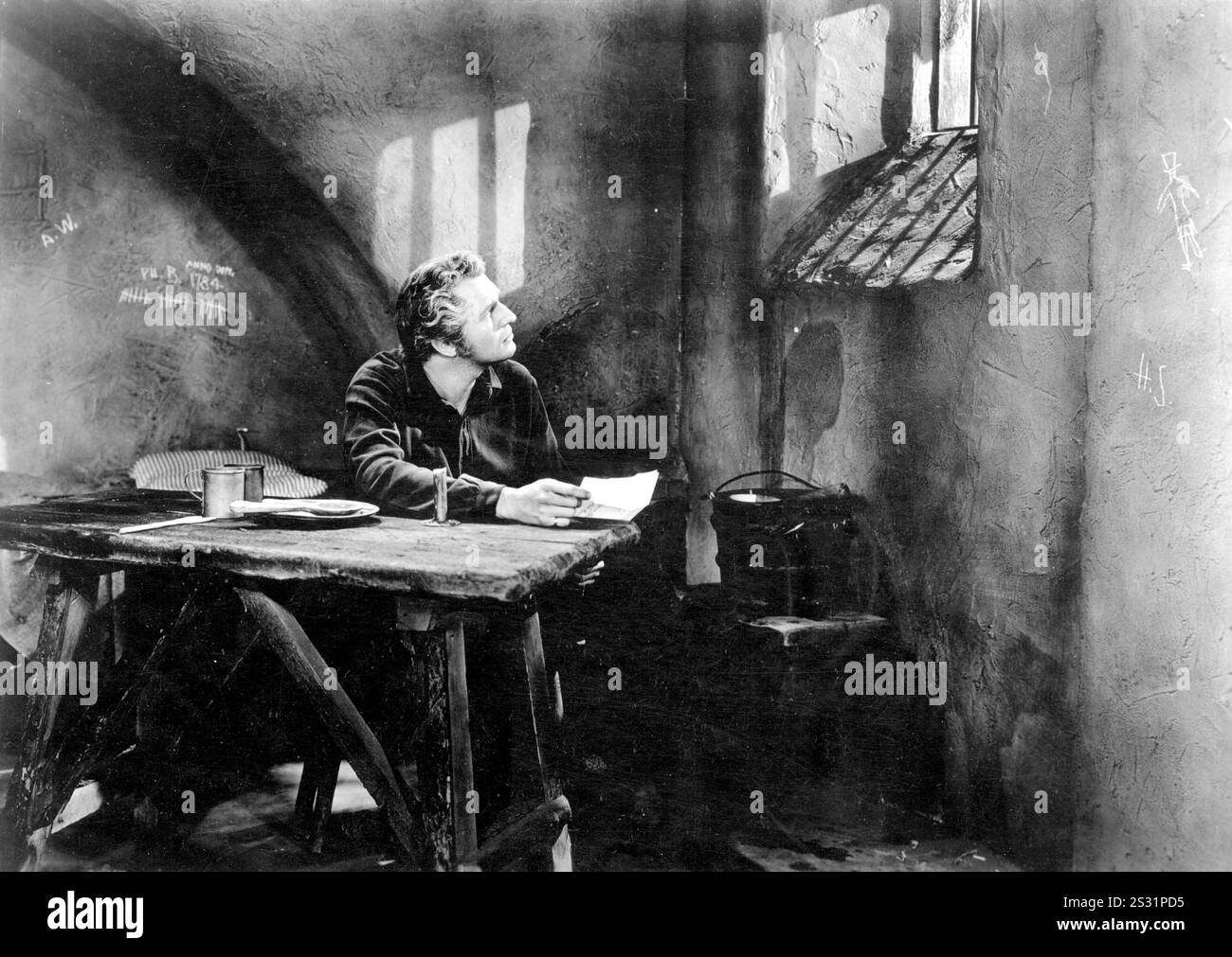 The house of seven gables vincent price hi-res stock photography and ...