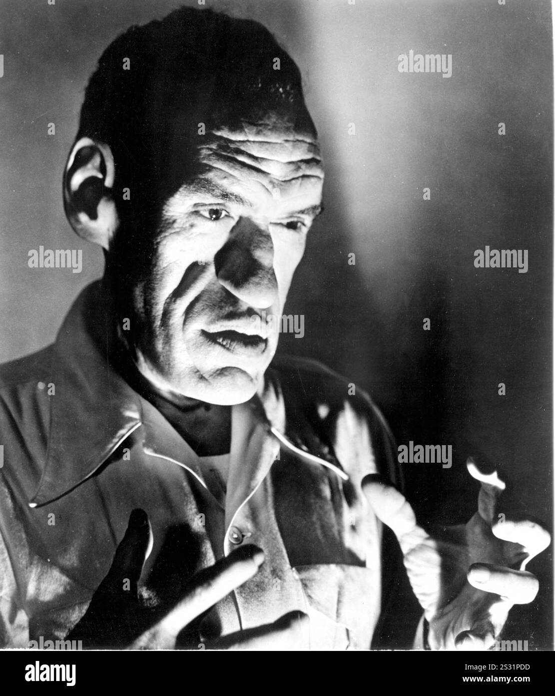 House of horrors 1946 Black and White Stock Photos & Images - Alamy