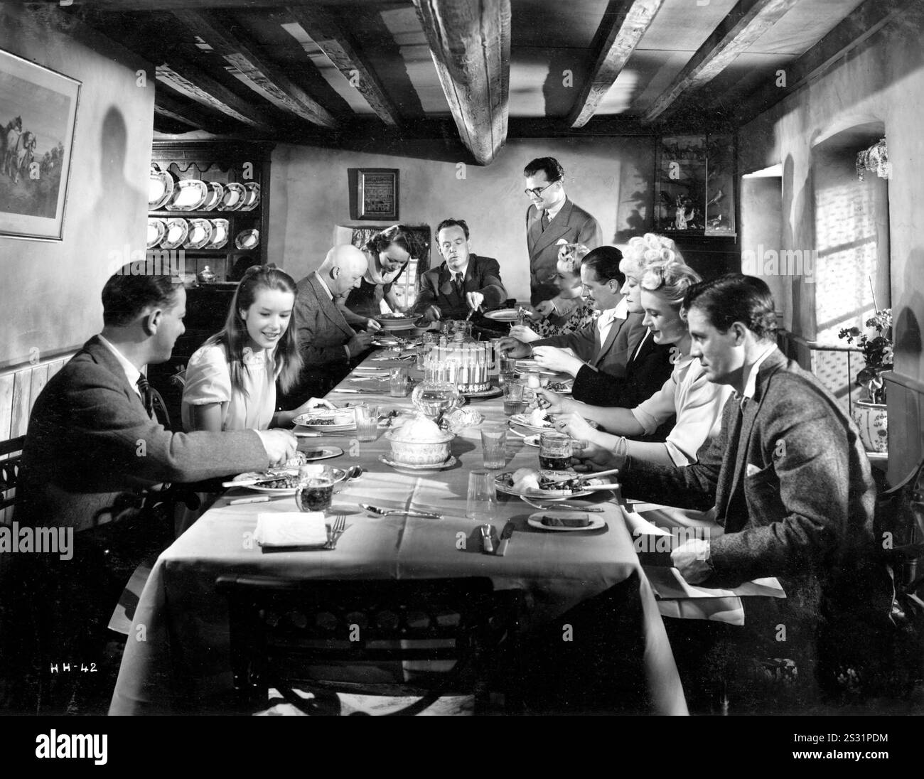 THE HALF WAY HOUSE Date: 1944 Stock Photo - Alamy
