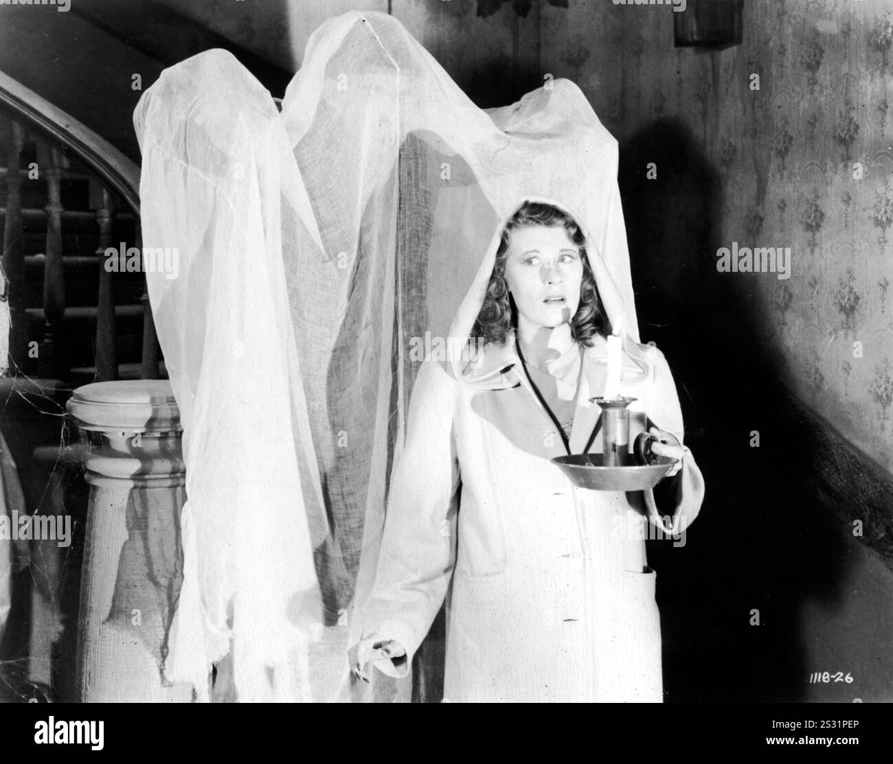 Hold that ghost Black and White Stock Photos & Images - Alamy
