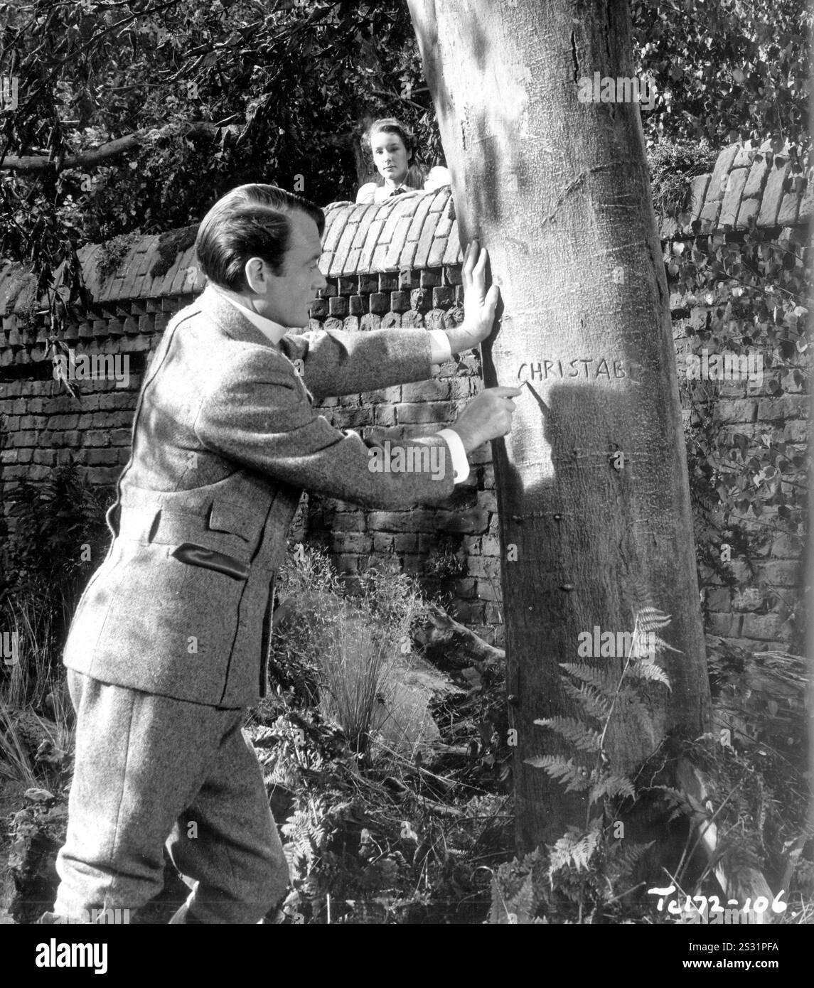 HISTORY OF MR POLLY JOHN MILLS, SALLY ANN HOWES Date: 1949 Stock Photo ...