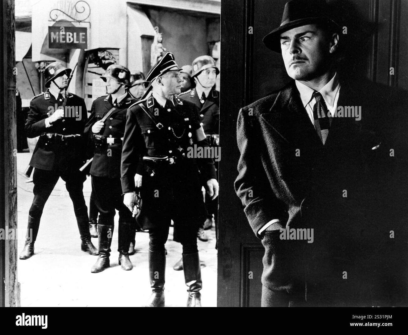 Hangmen Black and White Stock Photos & Images - Alamy