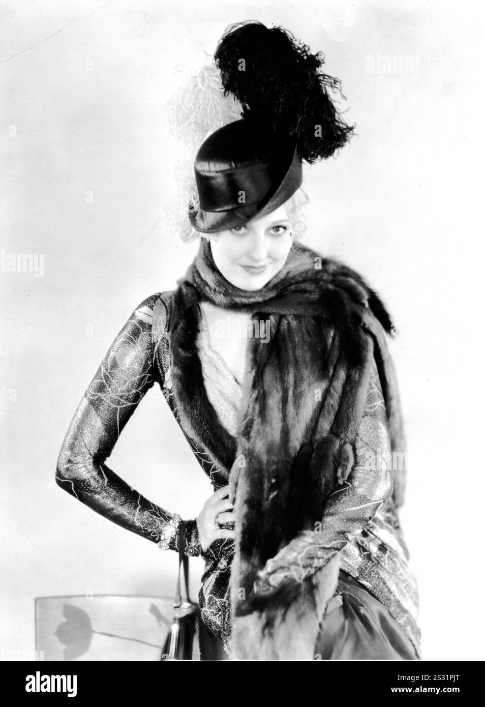 Thelma todd hi-res stock photography and images - Alamy
