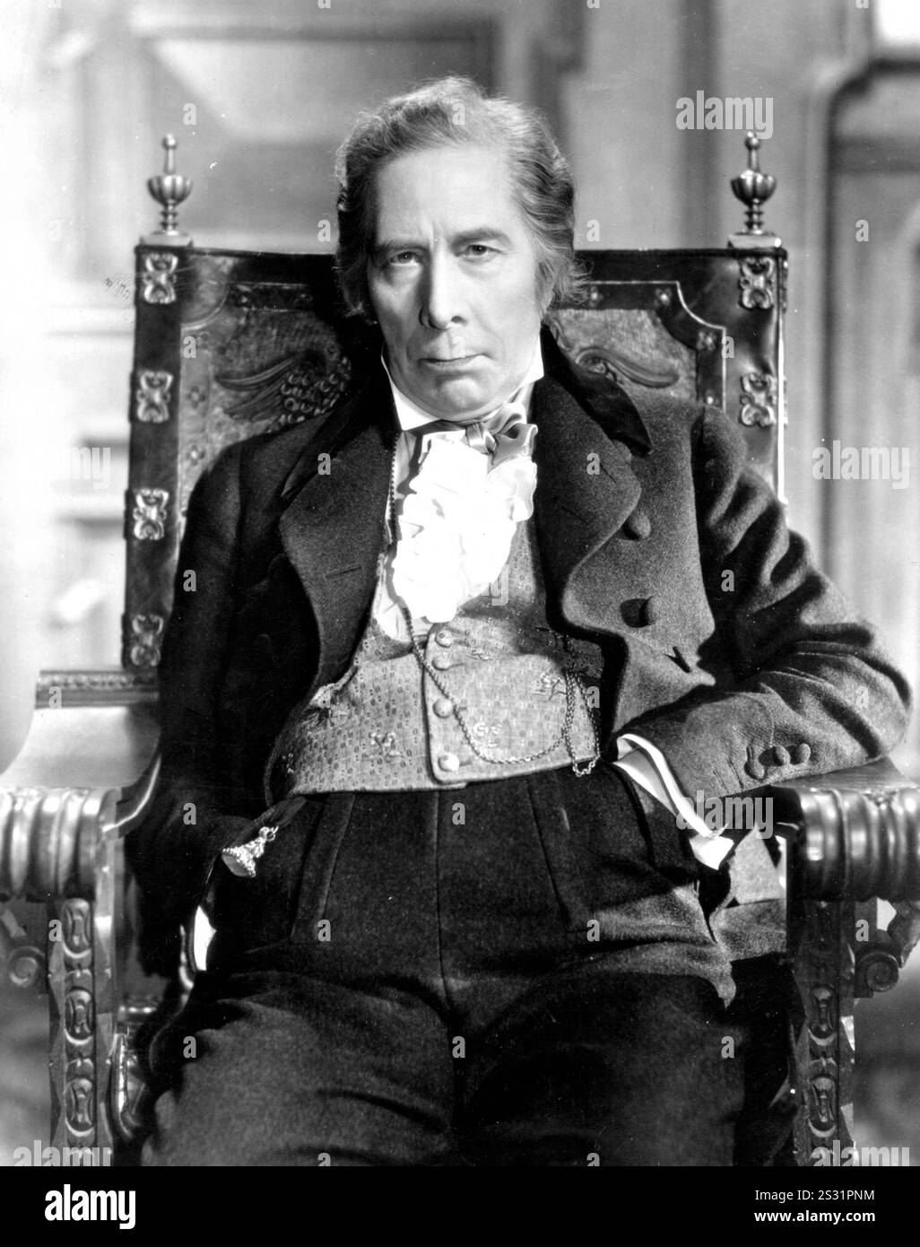 THE HOUSE OF ROTHSCHILD GEORGE ARLISS AS NATHAN ROTHSCHILD A 20TH ...