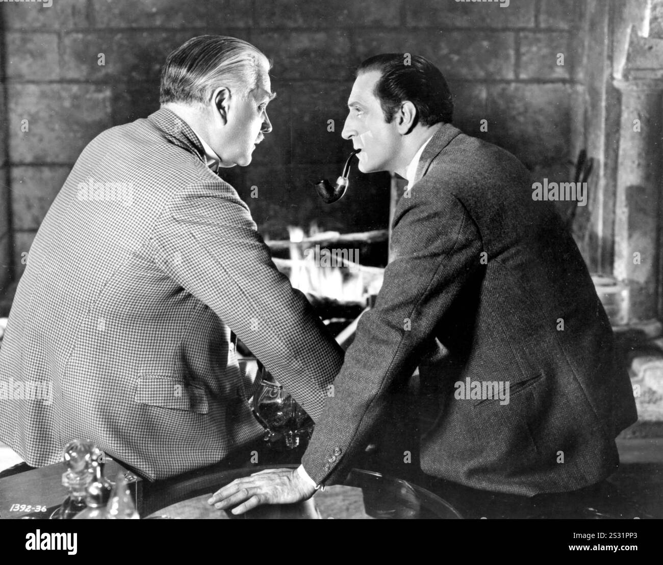 Sherlock Holmes and the House of Fear Also Known As: House of Fear, The ...