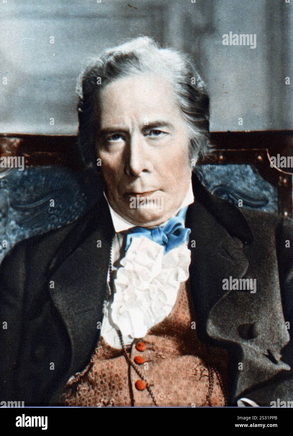 THE HOUSE OF ROTHSCHILD GEORGE ARLISS AS NATHAN ROTHSCHILD A 20TH ...