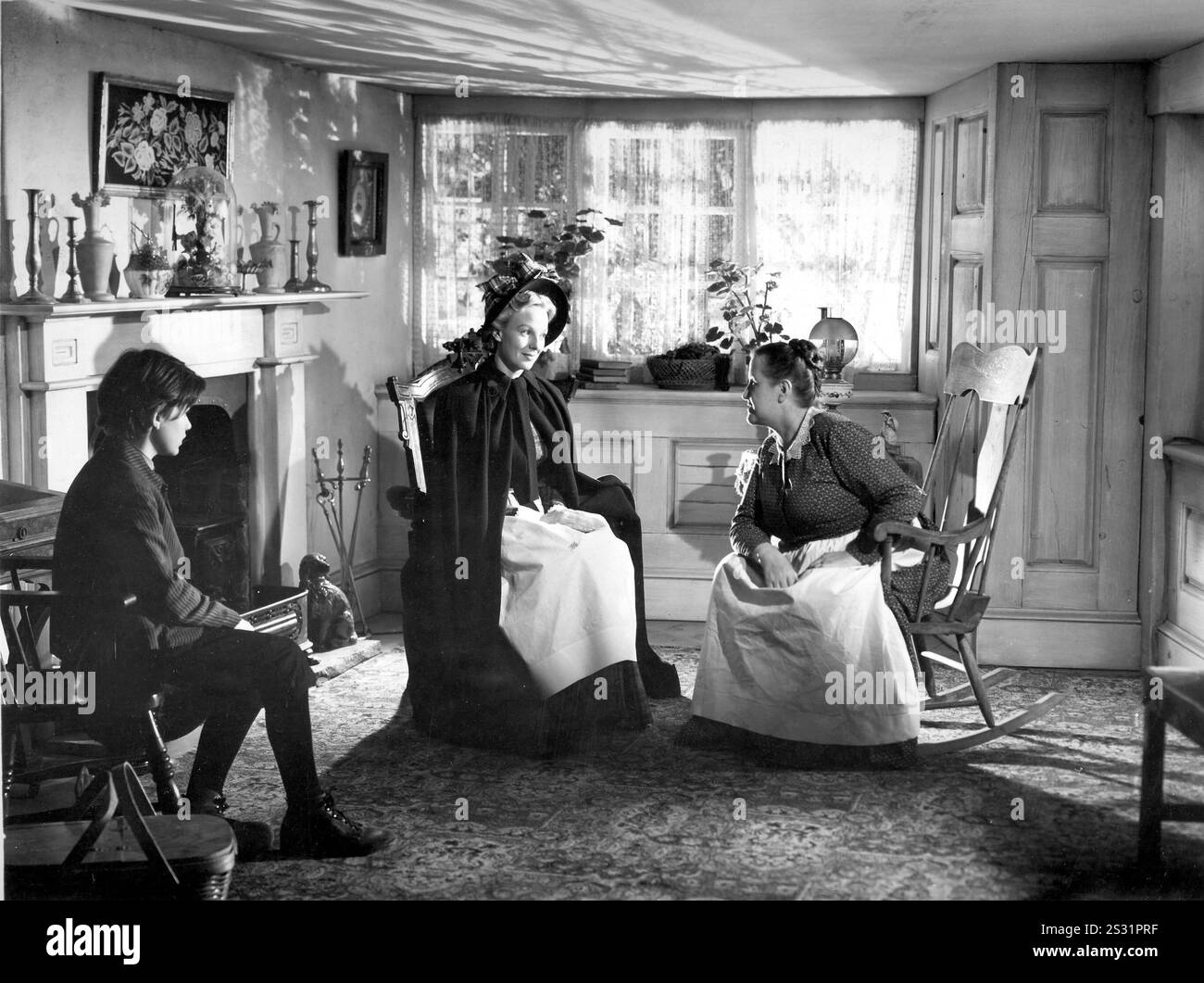 HOW GREEN WAS MY VALLEY C20TH FOX RODDY McDOWALL, ANNA LEE, SARA ...