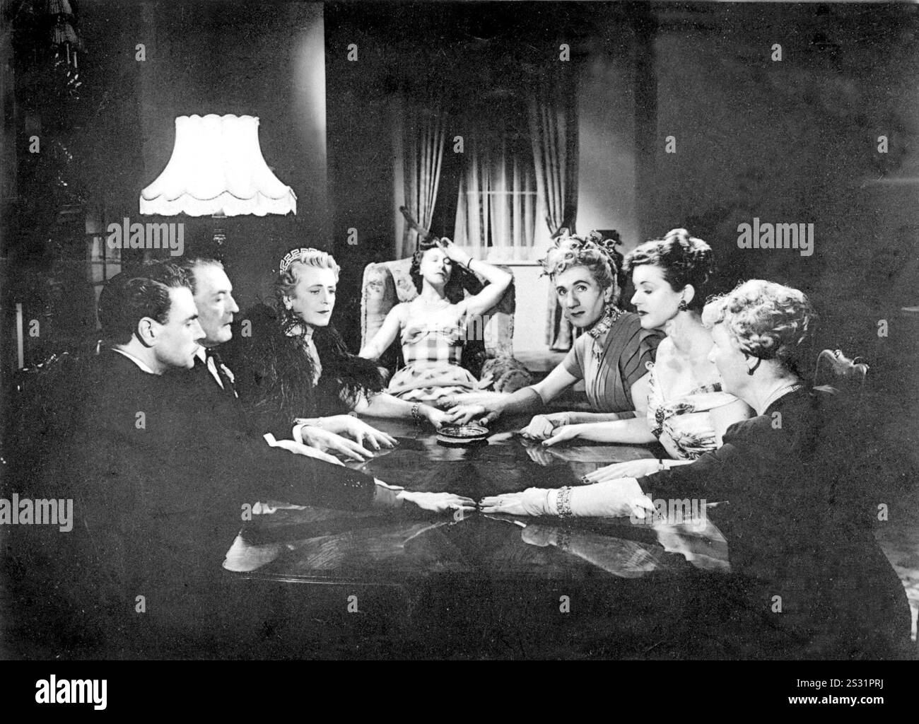 HIGH JINKS IN SOCIETY Date: 1949 Stock Photo - Alamy