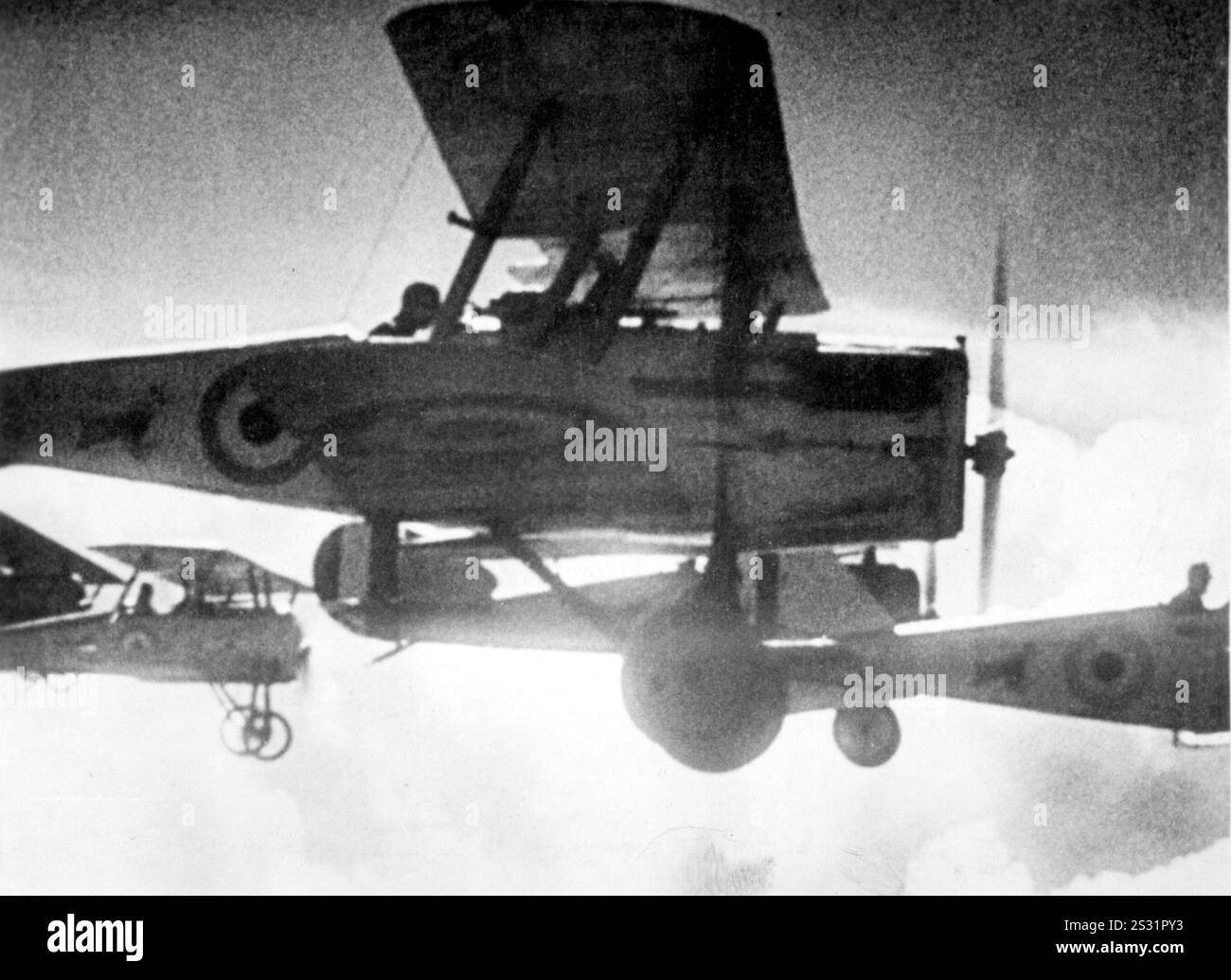 HELL'S ANGELS (US 1930) Date: 1930 Stock Photo - Alamy