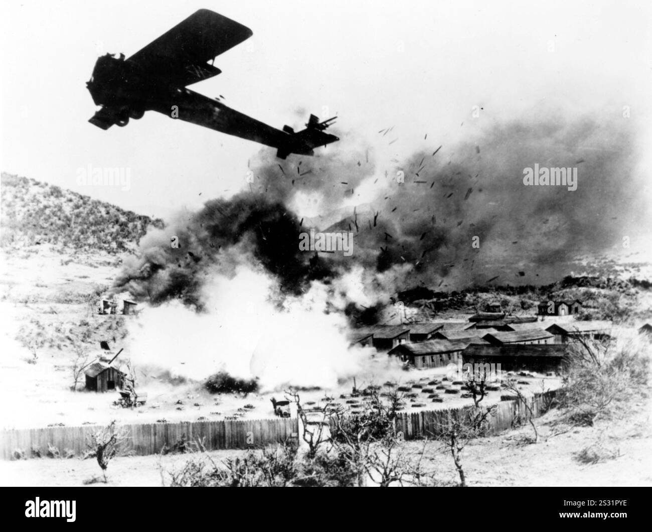 HELL'S ANGELS (US 1930) Date: 1930 Stock Photo - Alamy