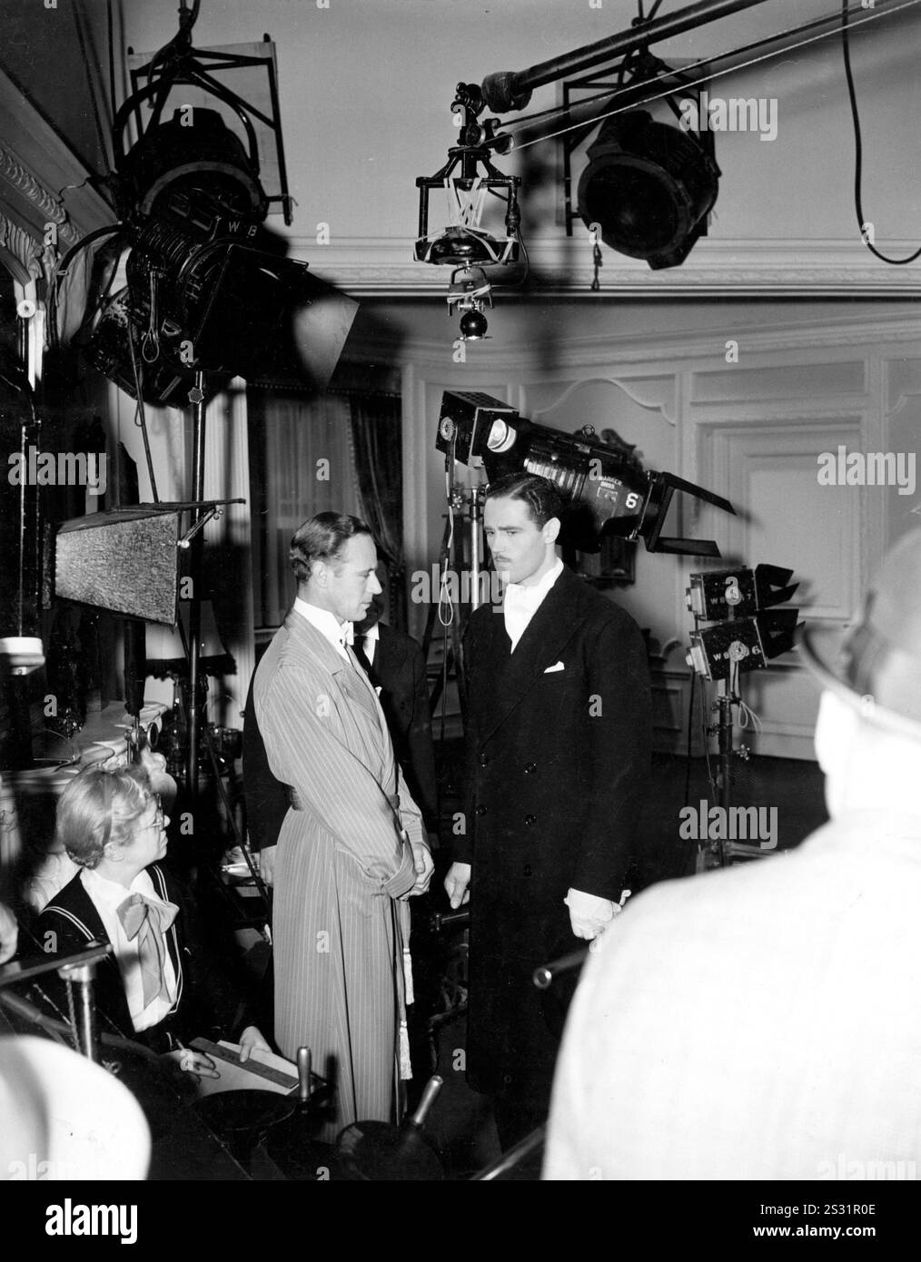 IT'S LOVE I'M AFTER (US 1937) FIRST NATIONAL PICTURES/WARNER BROS ...