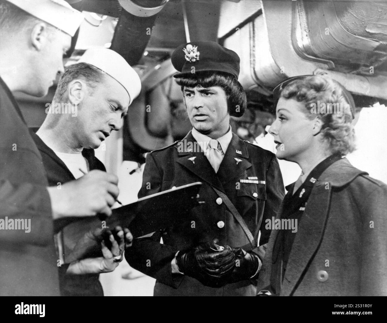 I WAS A MALE WAR BRIDE C20TH FOX CARY GRANT, ANN SHERIDAN Date: 1949 ...