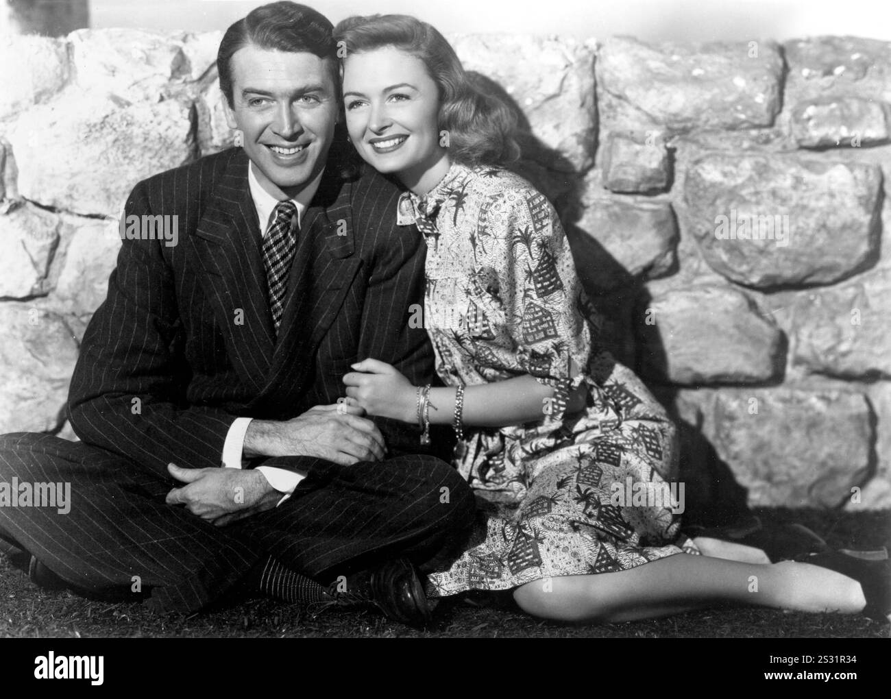 IT'S A WONDERFUL LIFE [US 1946] DONNA REED, JAMES STEWART Date: 1946 ...