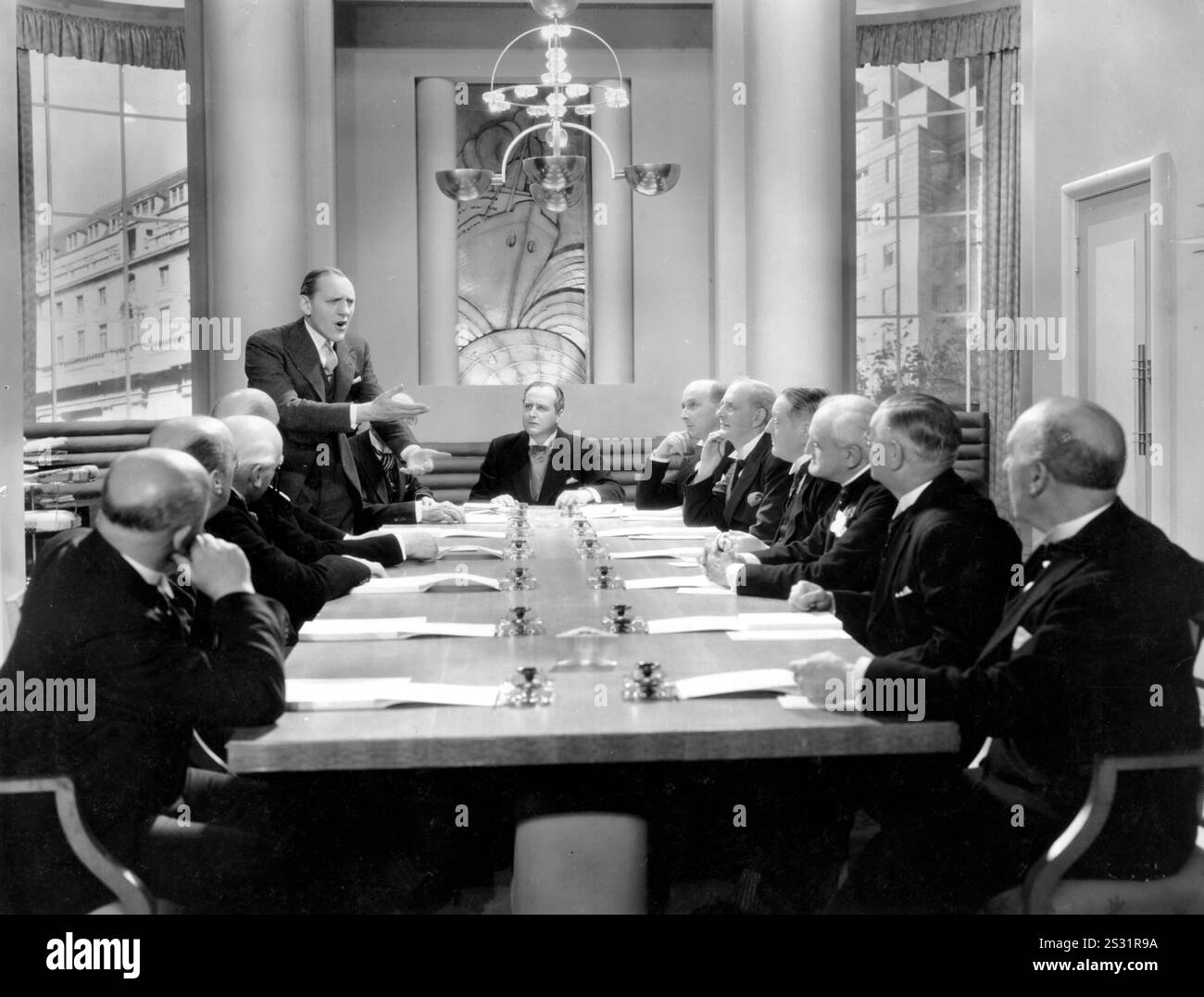 JACK OF ALL TRADES aka The Two Of Us JACK HULBERT Date: 1936 Stock ...