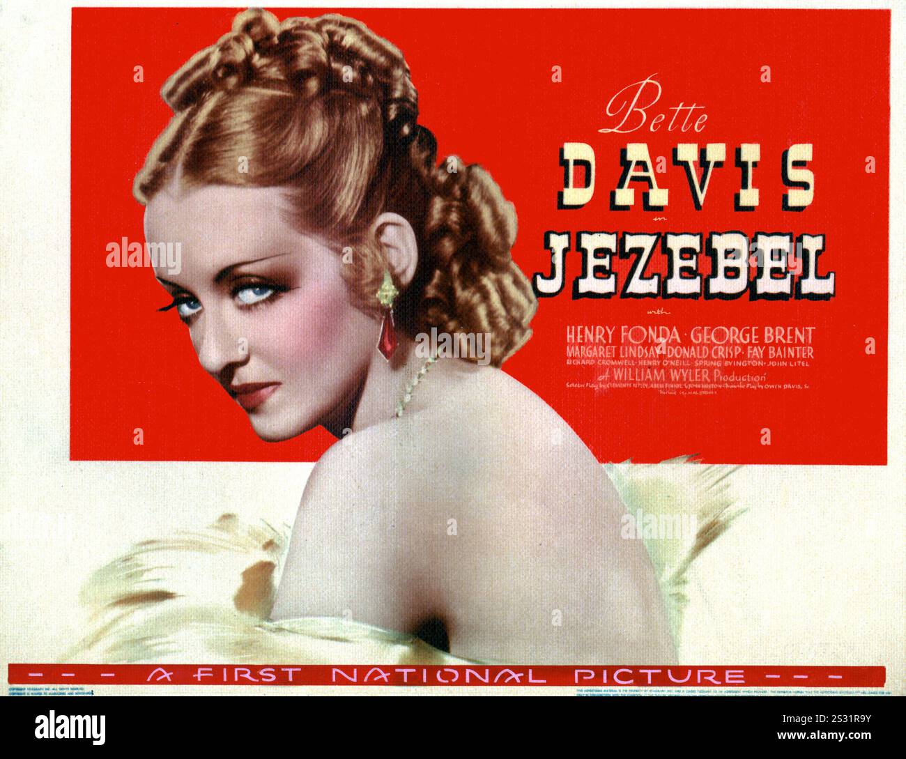 Bette davis hi-res stock photography and images - Alamy