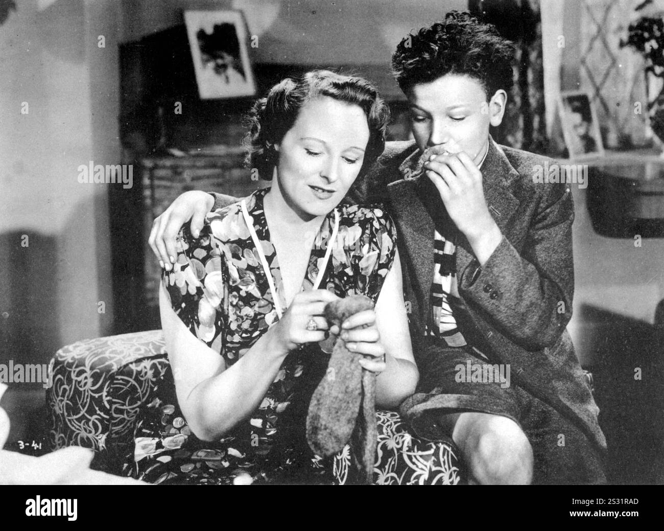 JUST WILLIAM'S LUCK [BR 1947] JANE WELSH, WILLIAM GRAHAM Date: 1947 ...