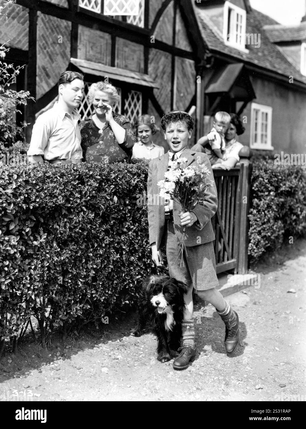 JUST WILLIAM'S LUCK [BR 1947] WILLIAM GRAHAM Date: 1947 Stock Photo - Alamy