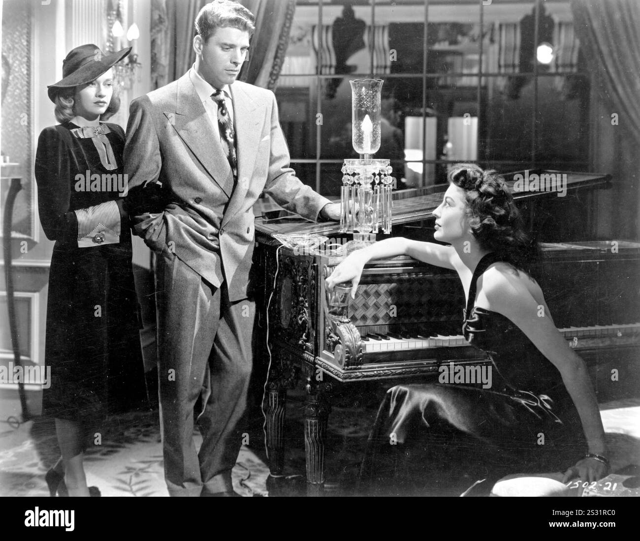 THE KILLERS UNIVERSAL PICTURES ?, BURT LANCASTER, AVA GARDNER Date ...