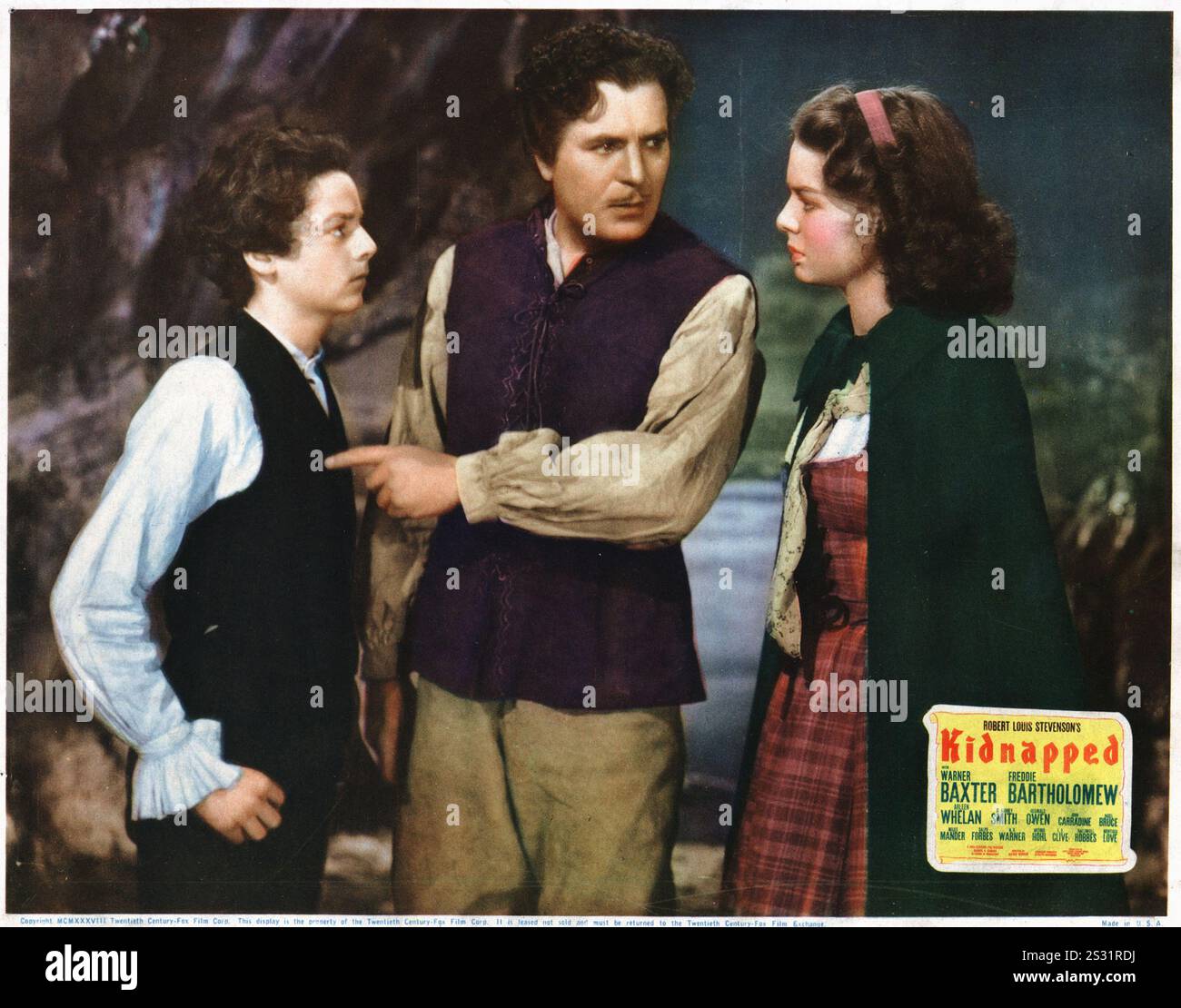 Kidnapped the hi-res stock photography and images - Alamy