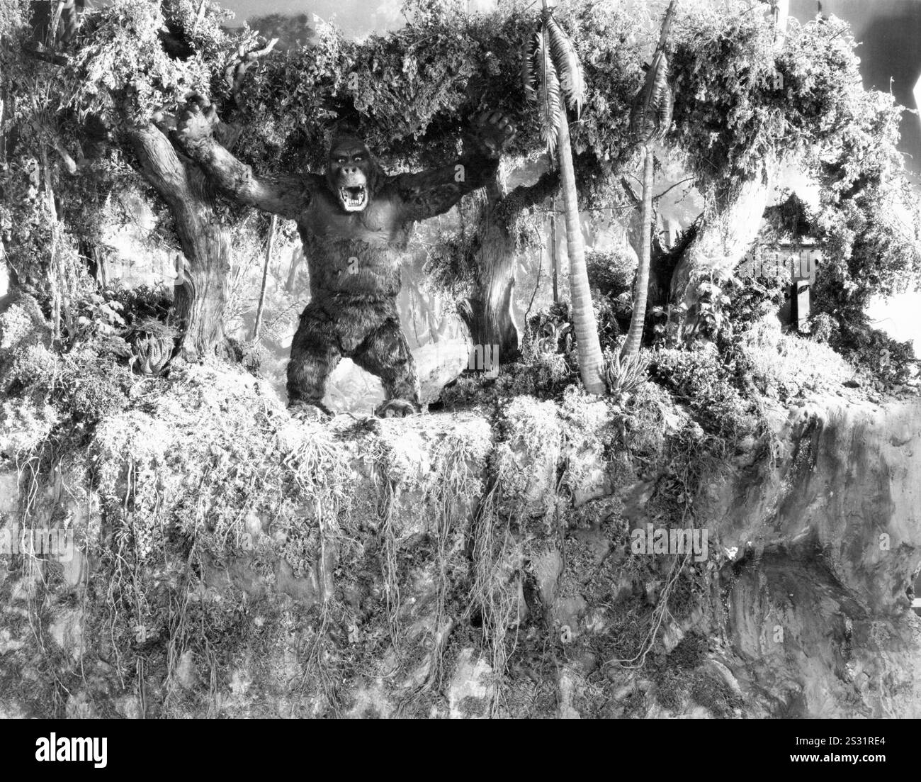 KING KONG AN RKO PICTURE Date: 1933 Stock Photo - Alamy