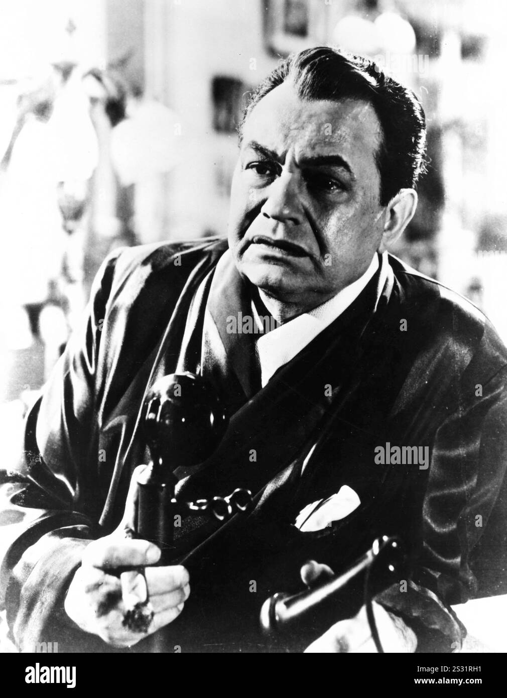 Edward g robinson key largo hi-res stock photography and images - Alamy